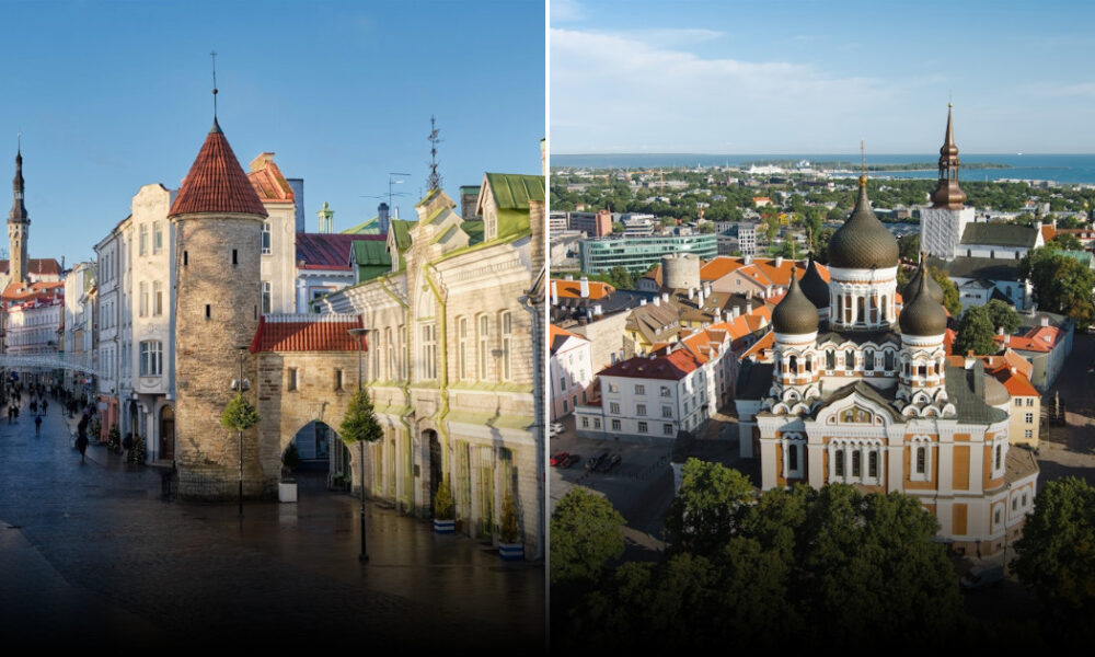 Tallinn: um guia para a capital da Estônia - 100estradas.com